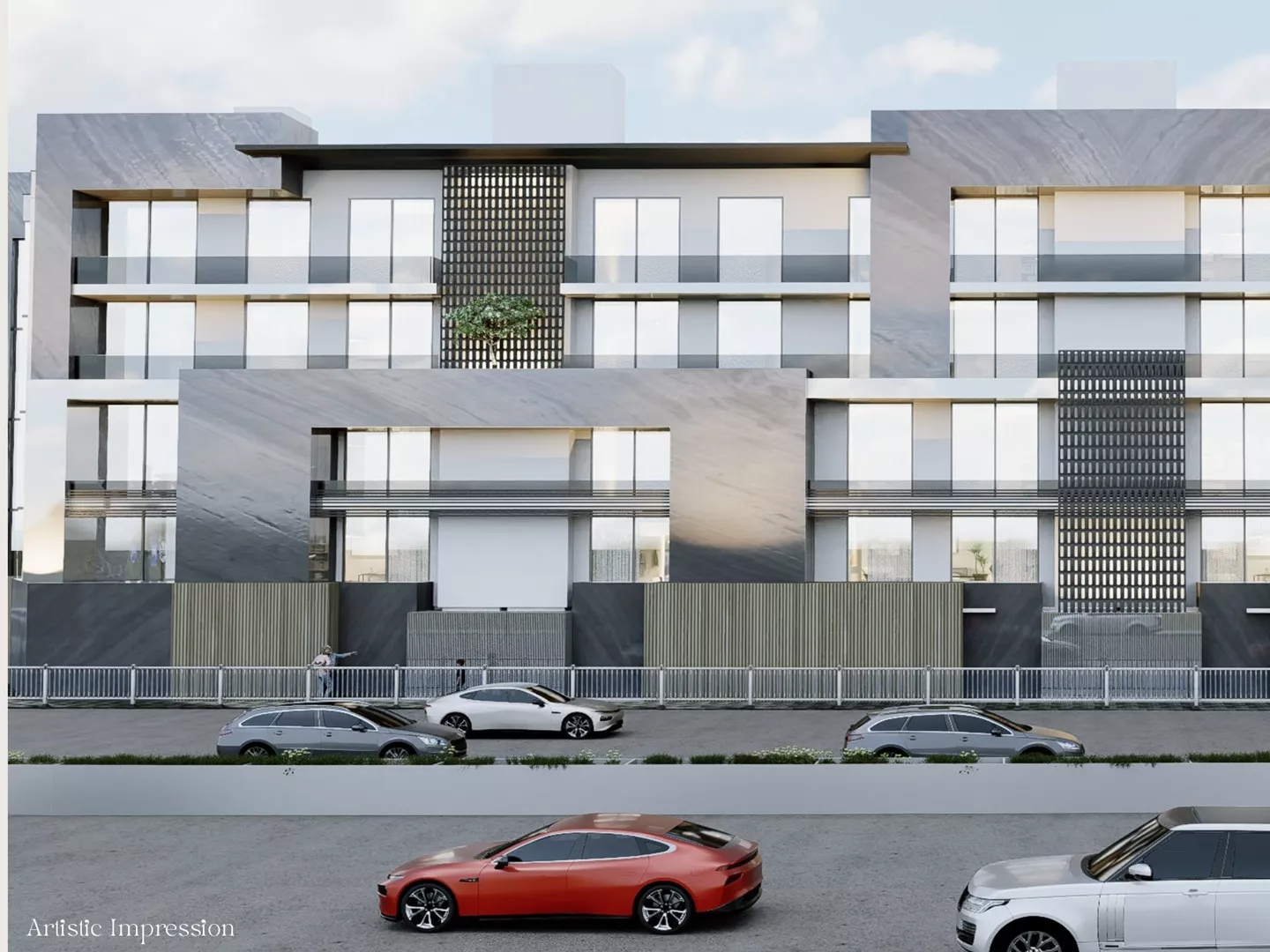 Vaas Aspire Floors in Sector 99A Gurgaon | Price - Floor Plan